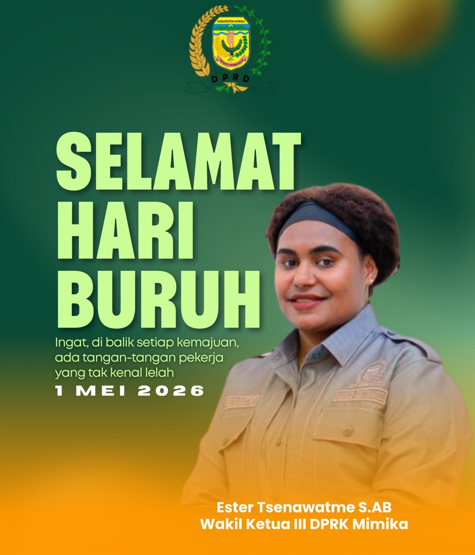 Jenguk Korban Sipil Kontak Tembak di Tembagapura, LMA Mimika Serukan ...